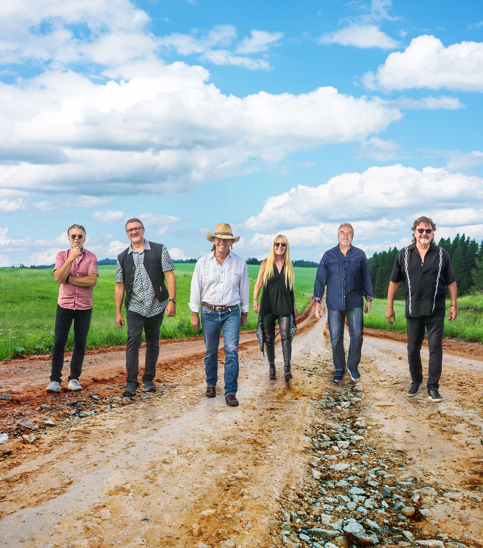 The Mike McCarthy Band