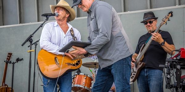 The Mike McCarthy Band