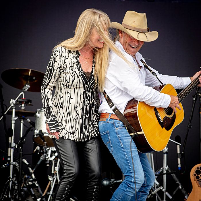 The Mike McCarthy Band