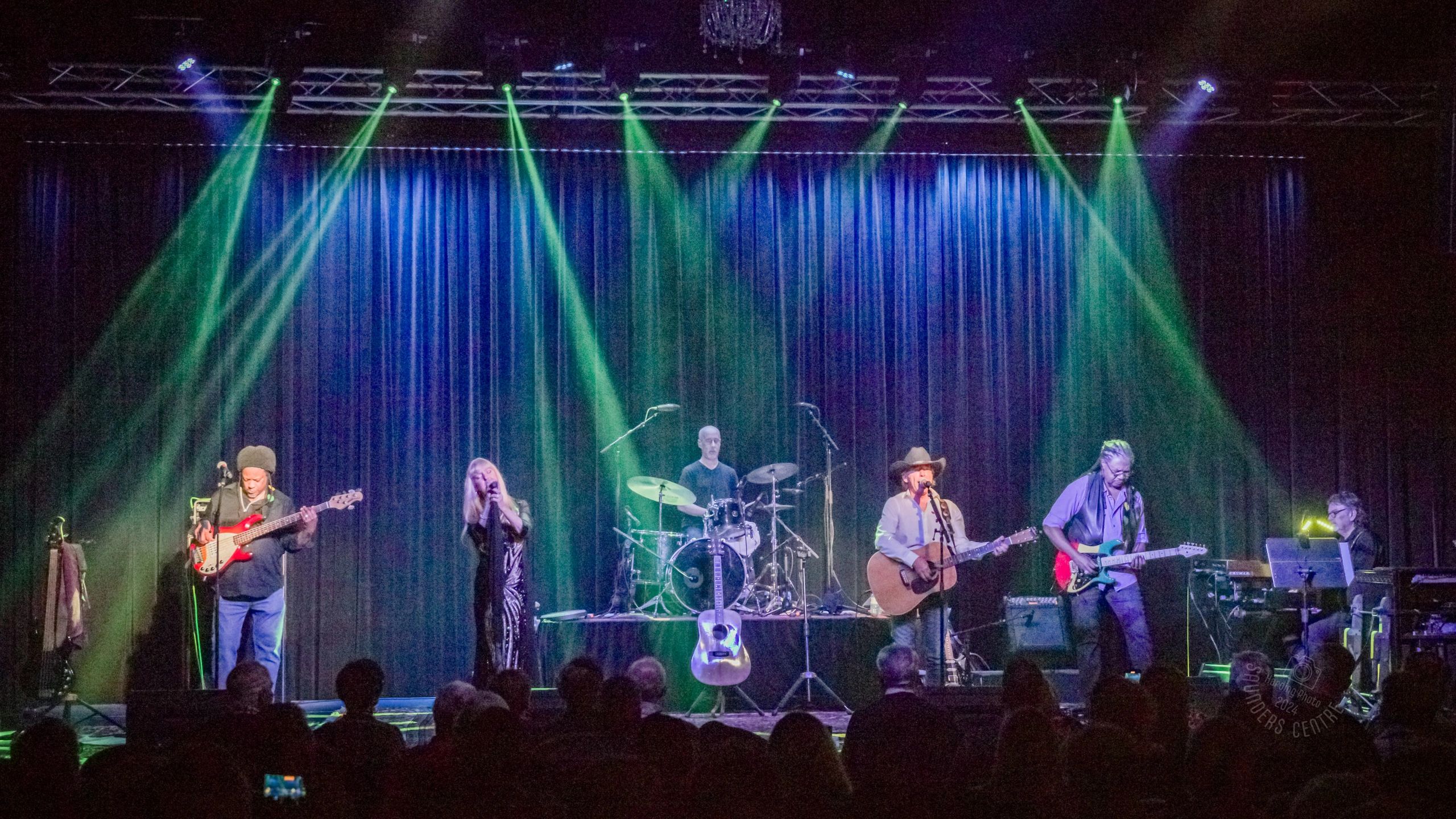 The Mike McCarthy Band