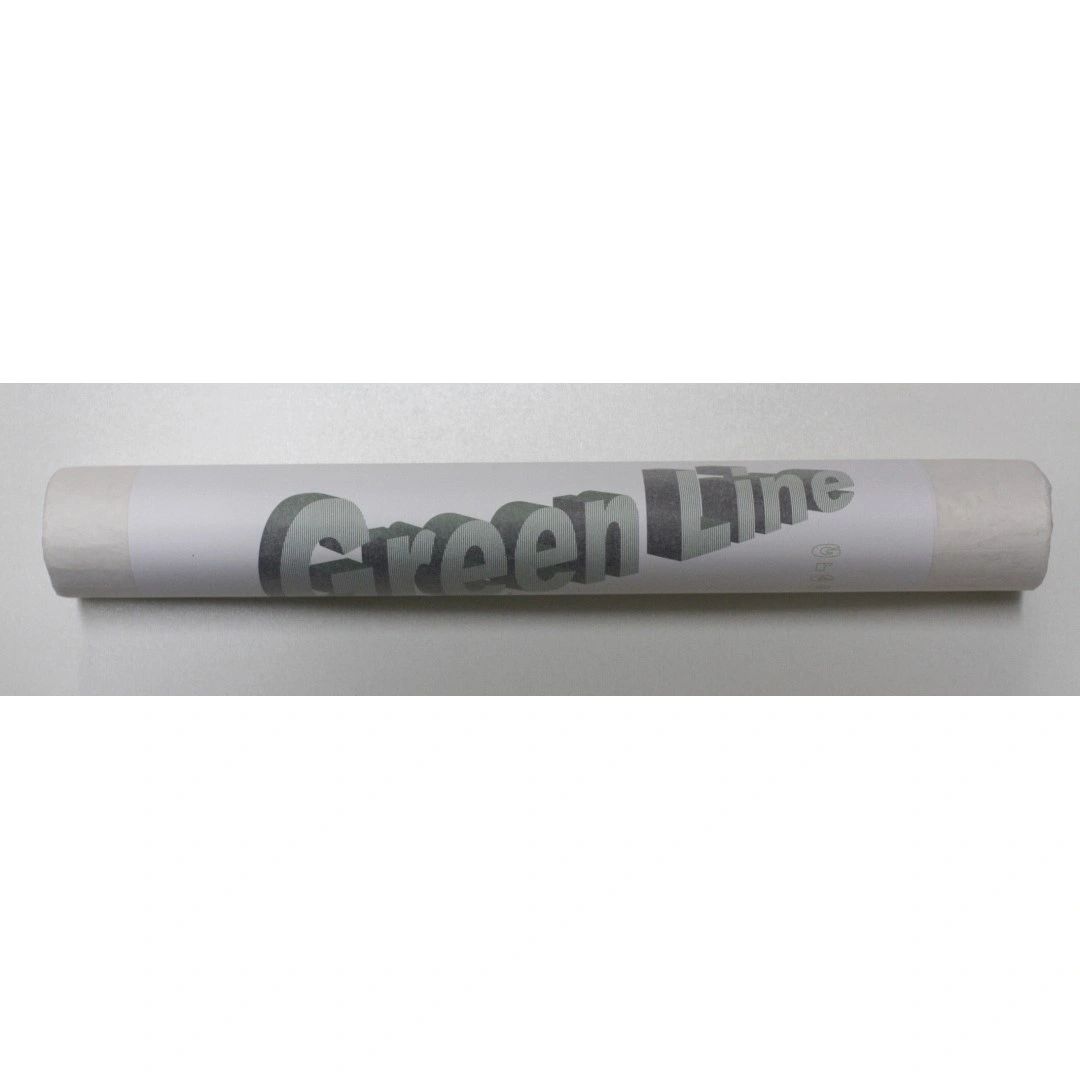 Green Line Paper Roll