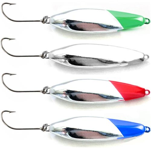 Ranger -2 1/4 oz Chrome