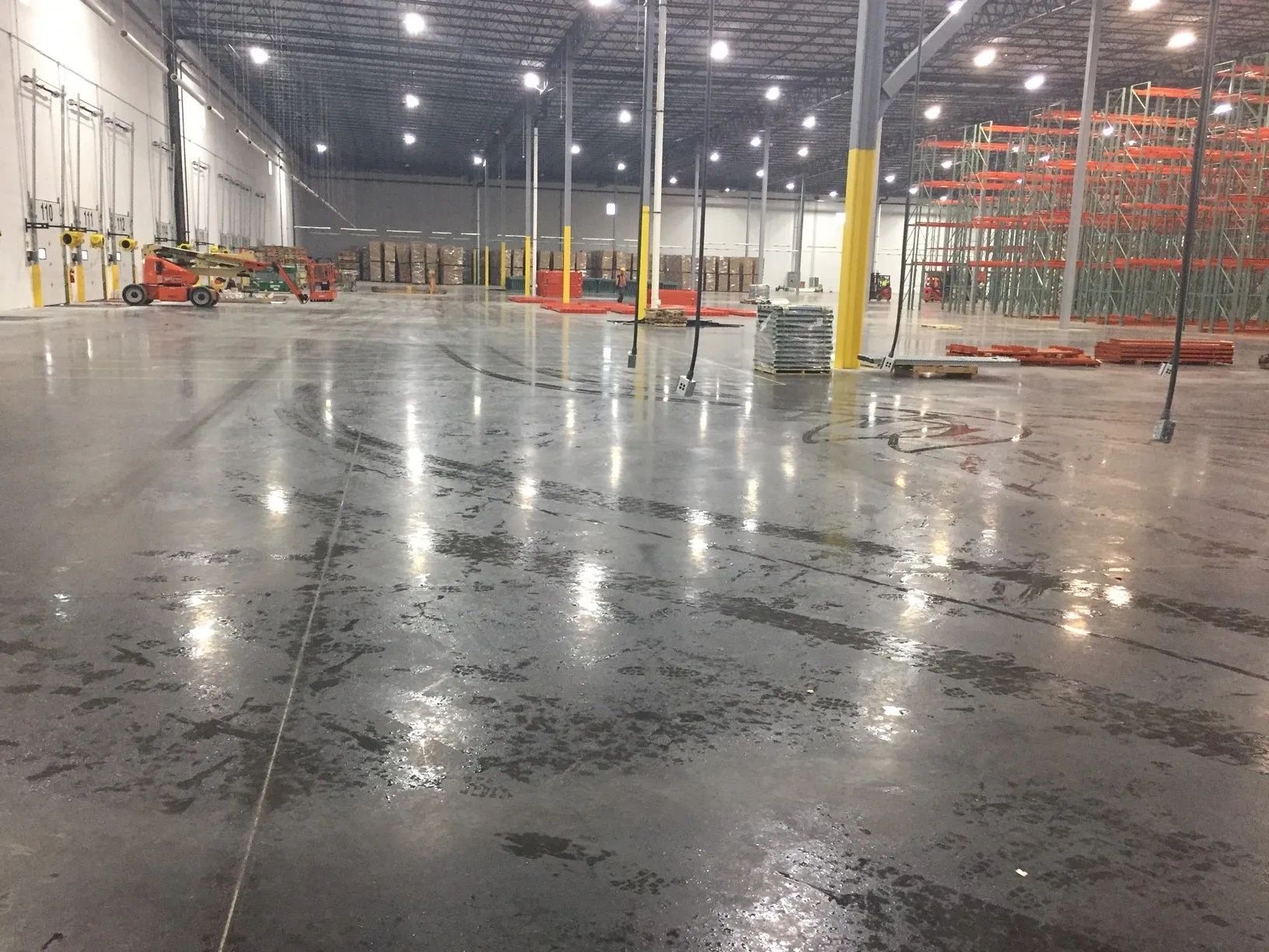 Sweating Slab Syndrome SSS - Rick Smith