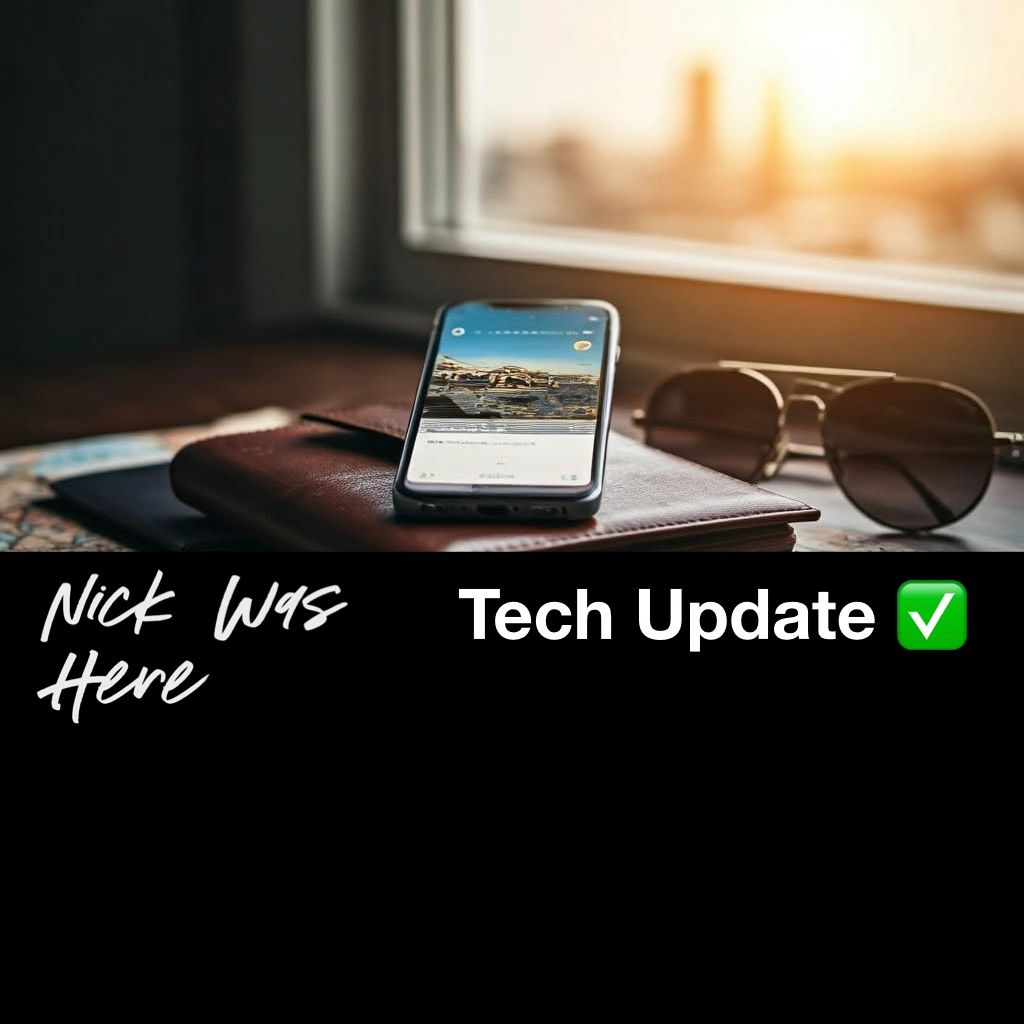 10 Great Travel Apps Every Traveler Needs In 2025...