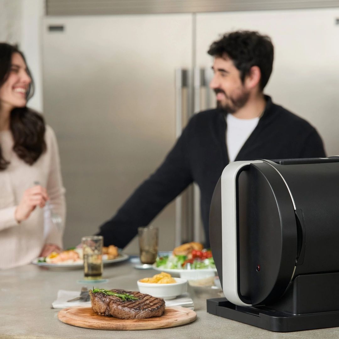 AI Powered Countertop Cooker | Agari Kitchen