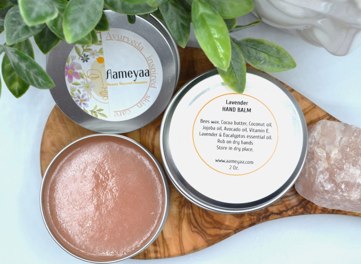Lavender Hand Balm - 2 oz