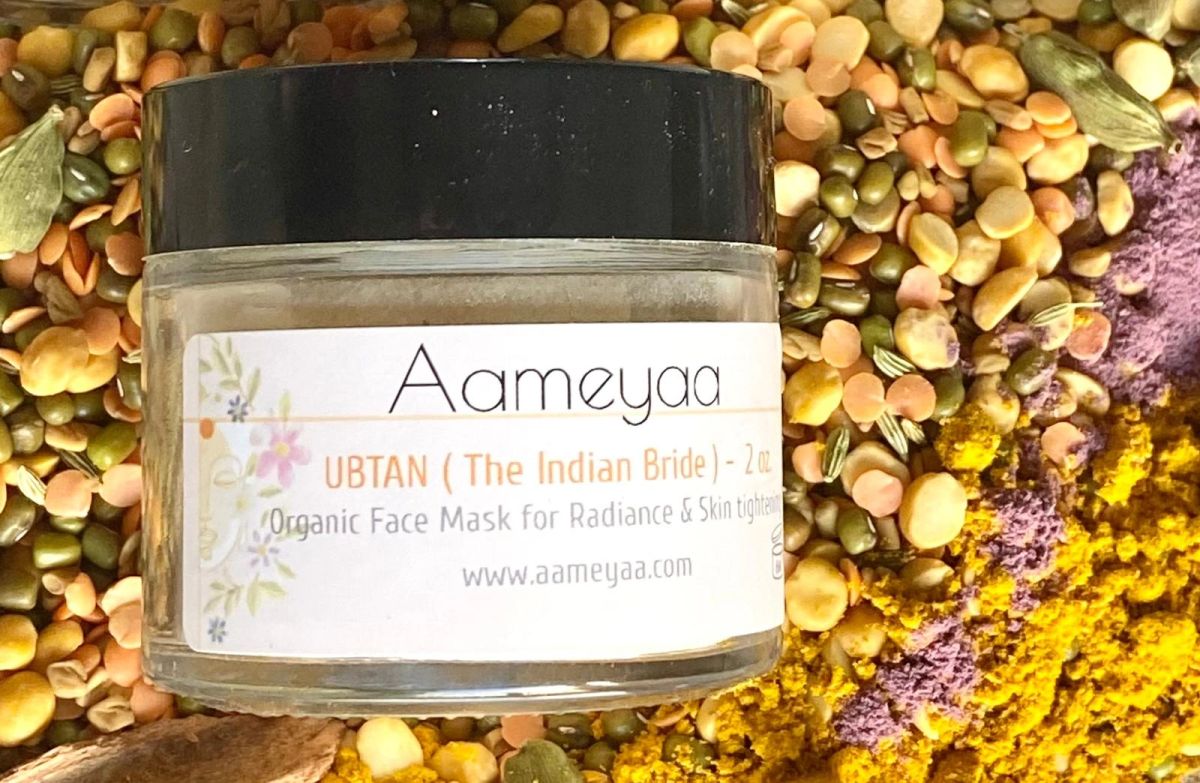 Ubtan Face Mask