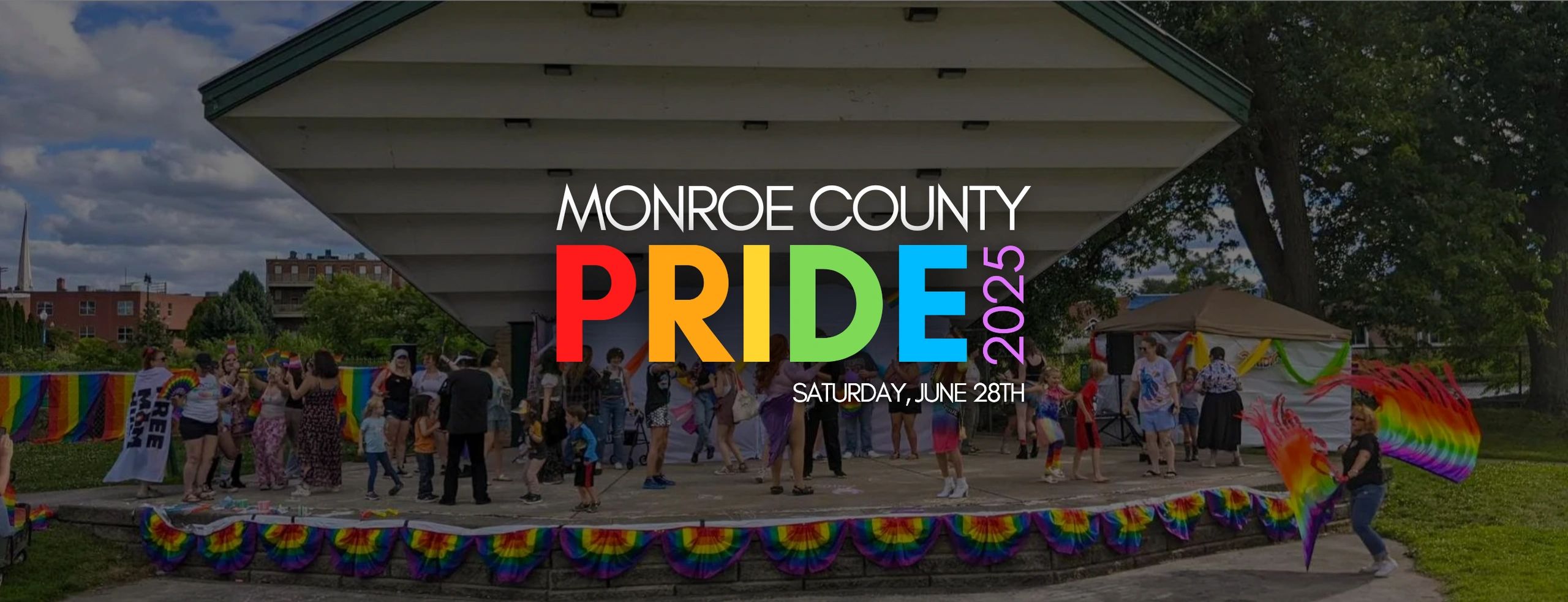 Monroe County Pride