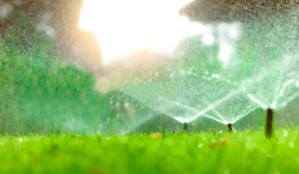 Sprinklers - Go Green Irrigation & Sprinklers