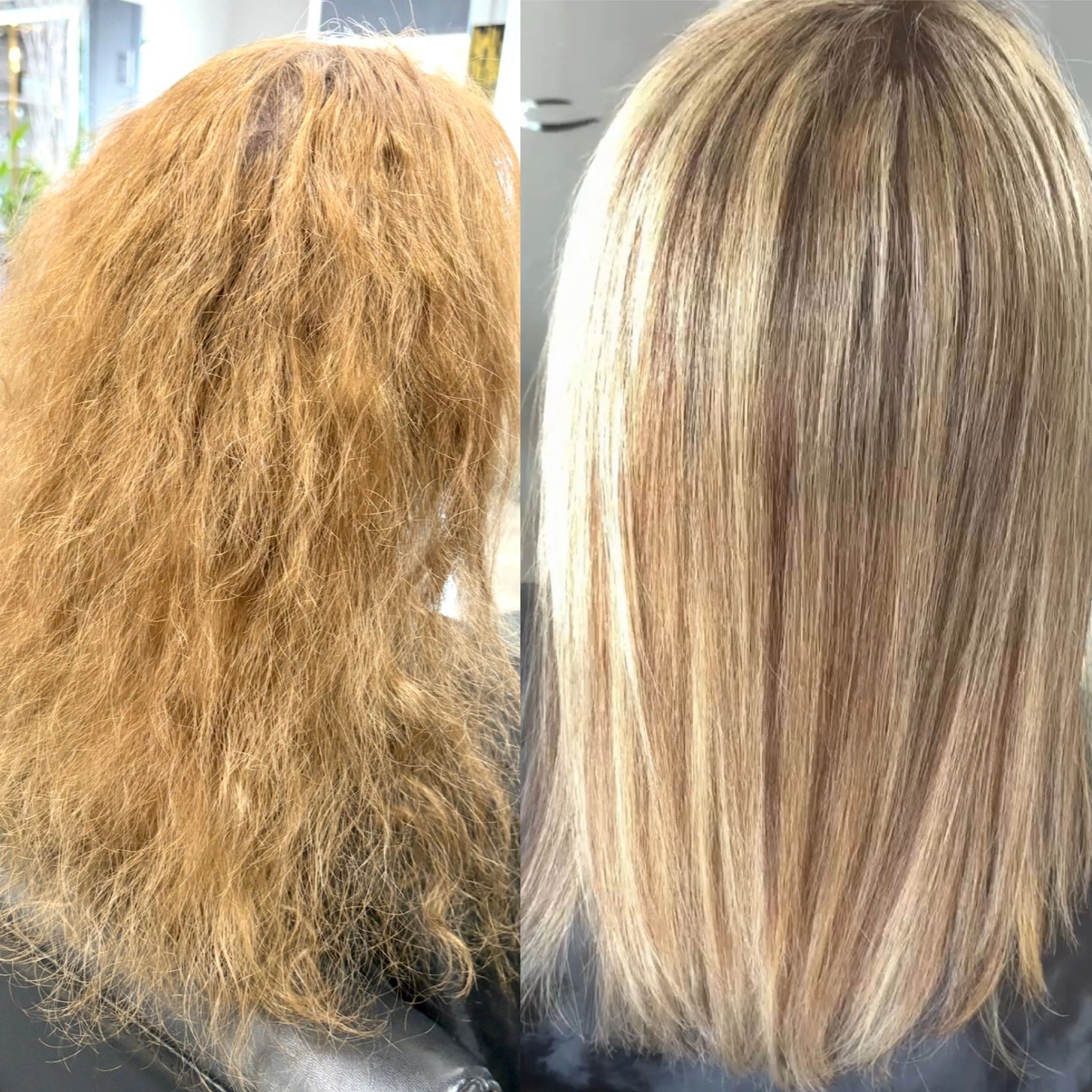 Why Does My Hair Feel So Damaged After Coloring?