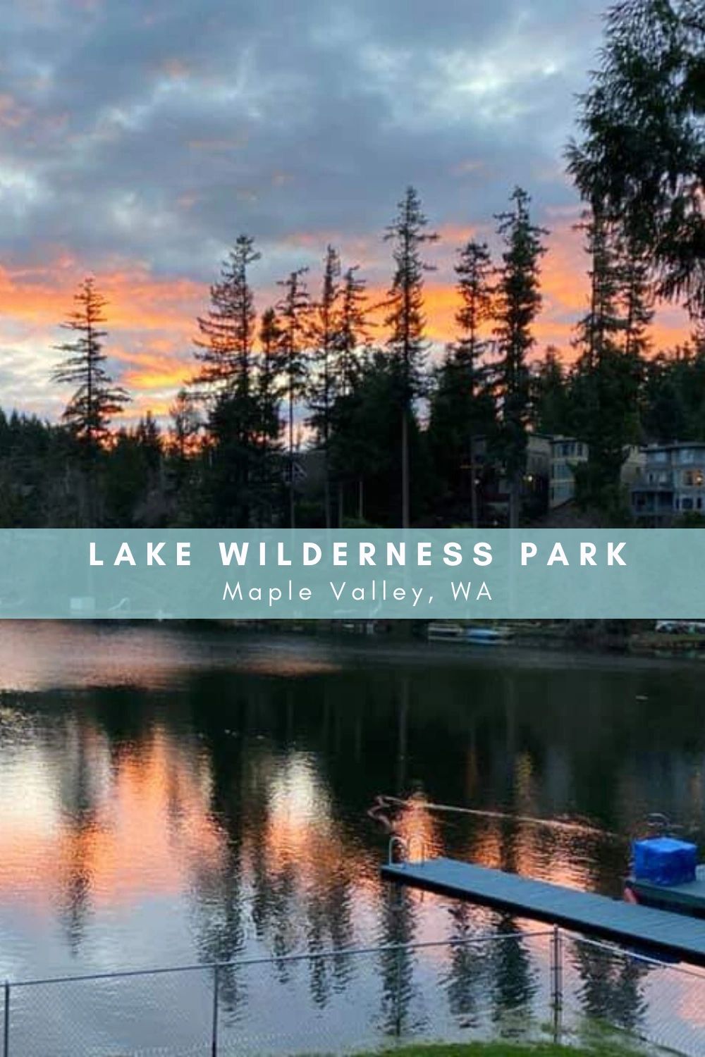 Let's Go to Lake Wilderness!