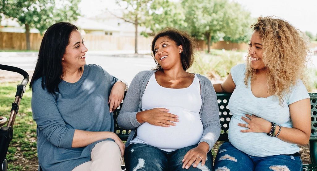 Crisis Pregnancy - Victoria Gabriel Project of the Crossroads