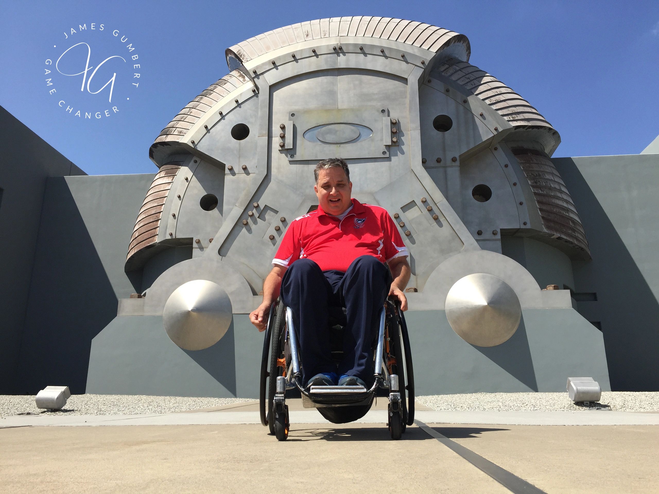 James Gumbert Speaker