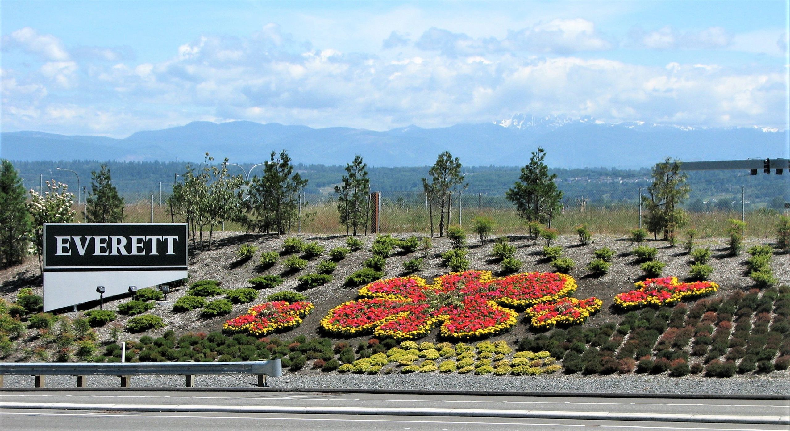 Online Photo Gallery of Everett, Washington