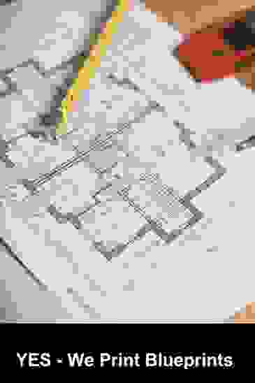 Blueprint-services - Printing Blueprints - San Bernardino, California