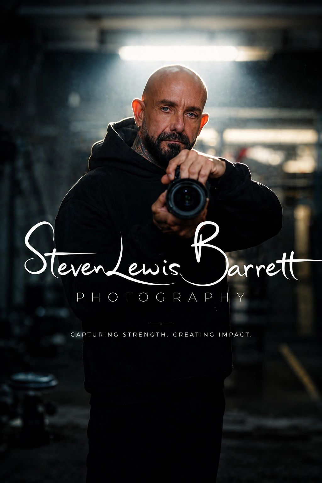 Steven Lewis Barrett