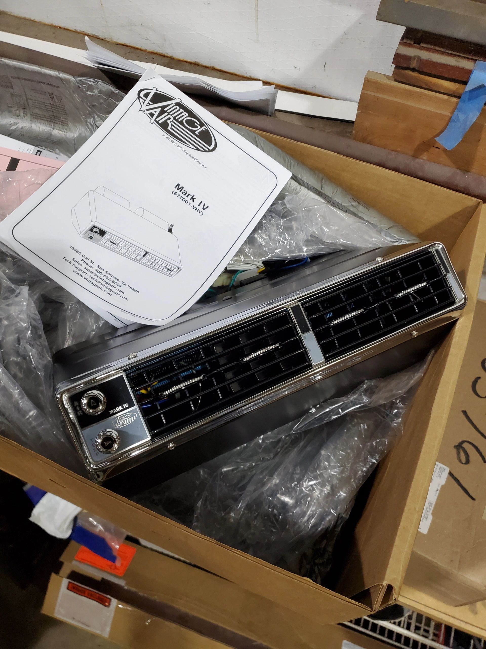 Vintage Air and Other A/C Solutions for Your Classic Car