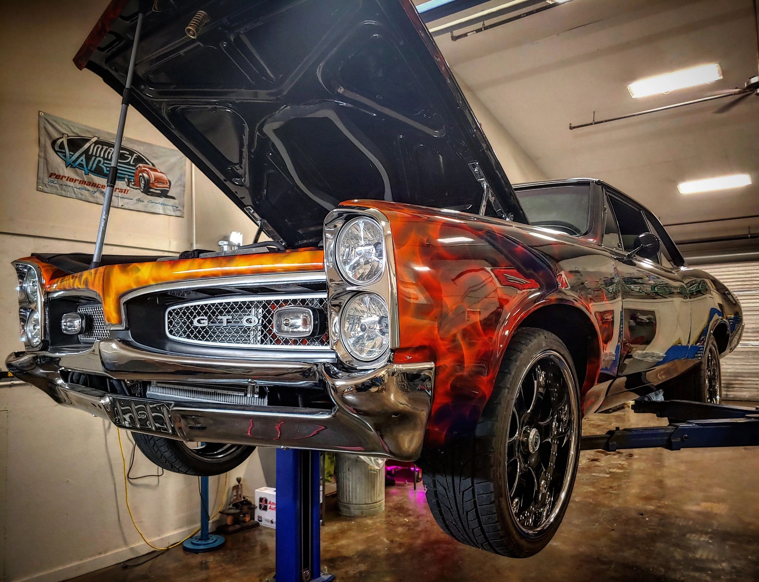 Customizing Classic Cars: In the Beginning