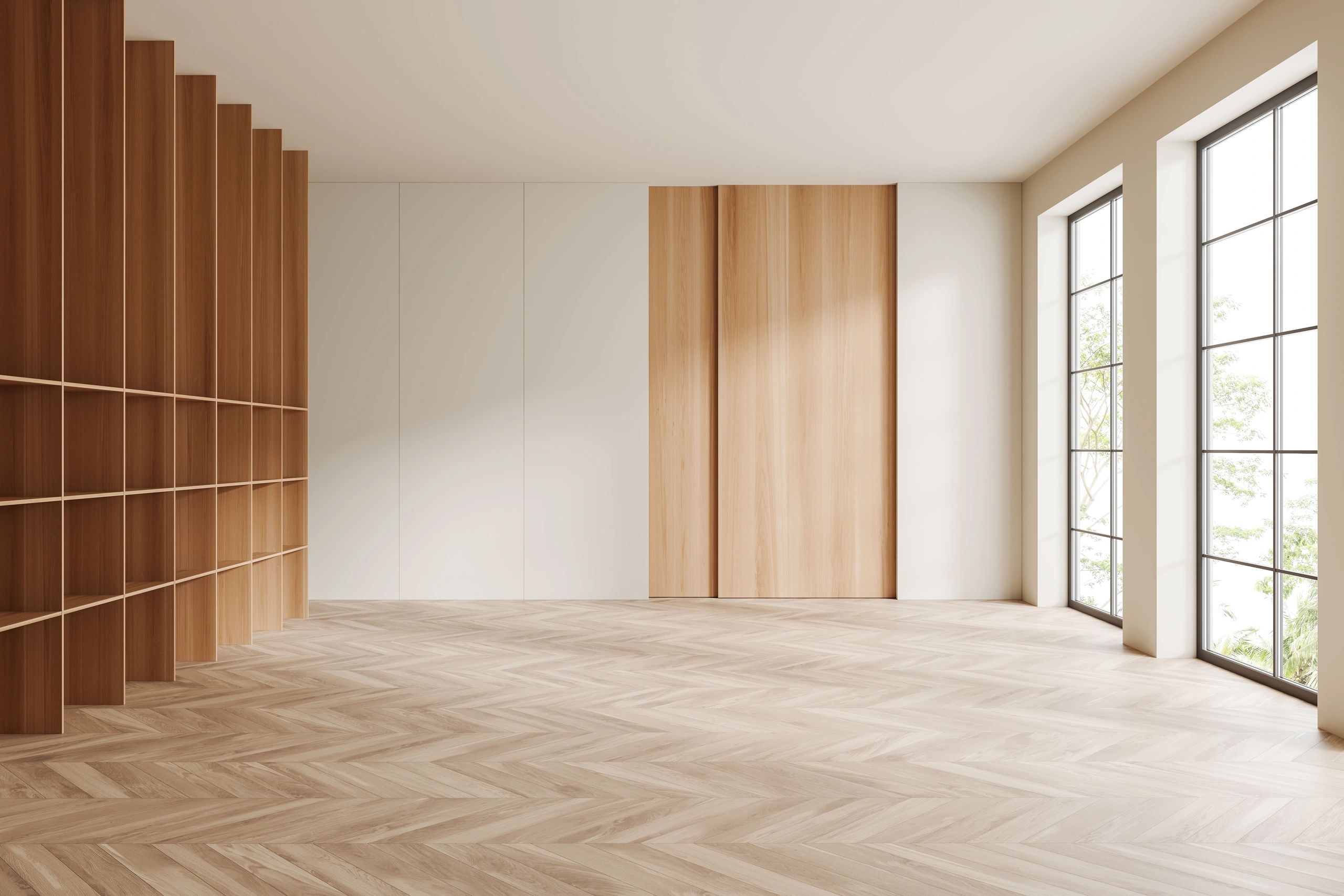 Expert Wood Floor Installation Services