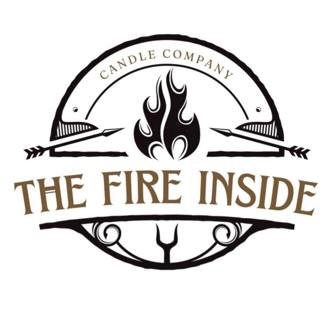 The Fire Inside Candle Company - Mountain Inspired, Soy Wax, Candles
