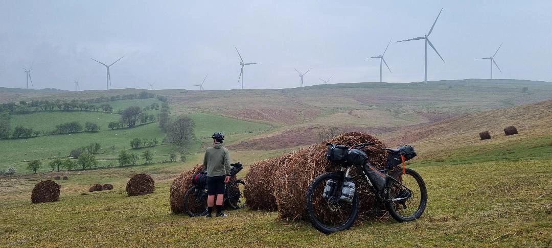 The Trans Cambrian Way