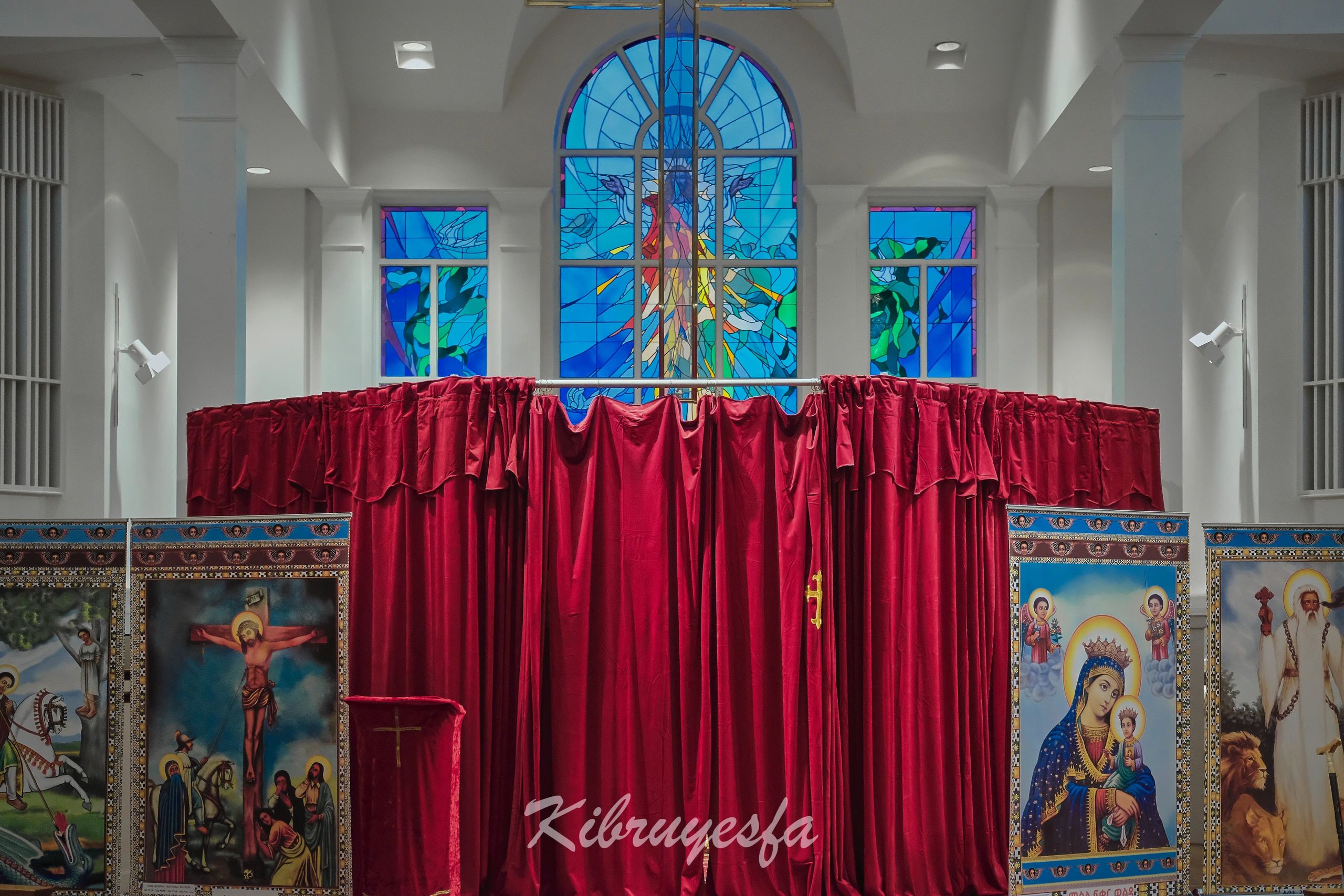 ABOUT THE CHURCH | Mekane Kidusan Abune Gebre Menfes Kidus EOTC