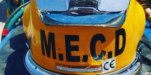 Middle East for Commercial Diving - Home