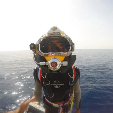 Middle East for Commercial Diving - Commercial Diving Training | Middle ...