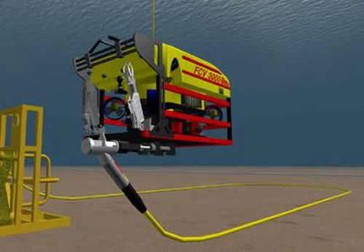 ROV Training - Middle East for Commercial Diving | Middle East for ...