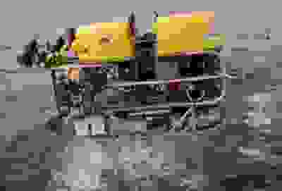 ROV Training - Middle East for Commercial Diving | Middle East for ...