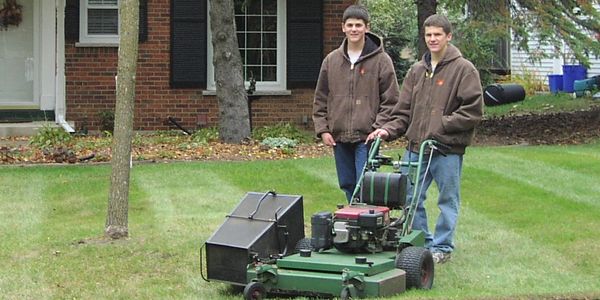 M & M Lawn Service