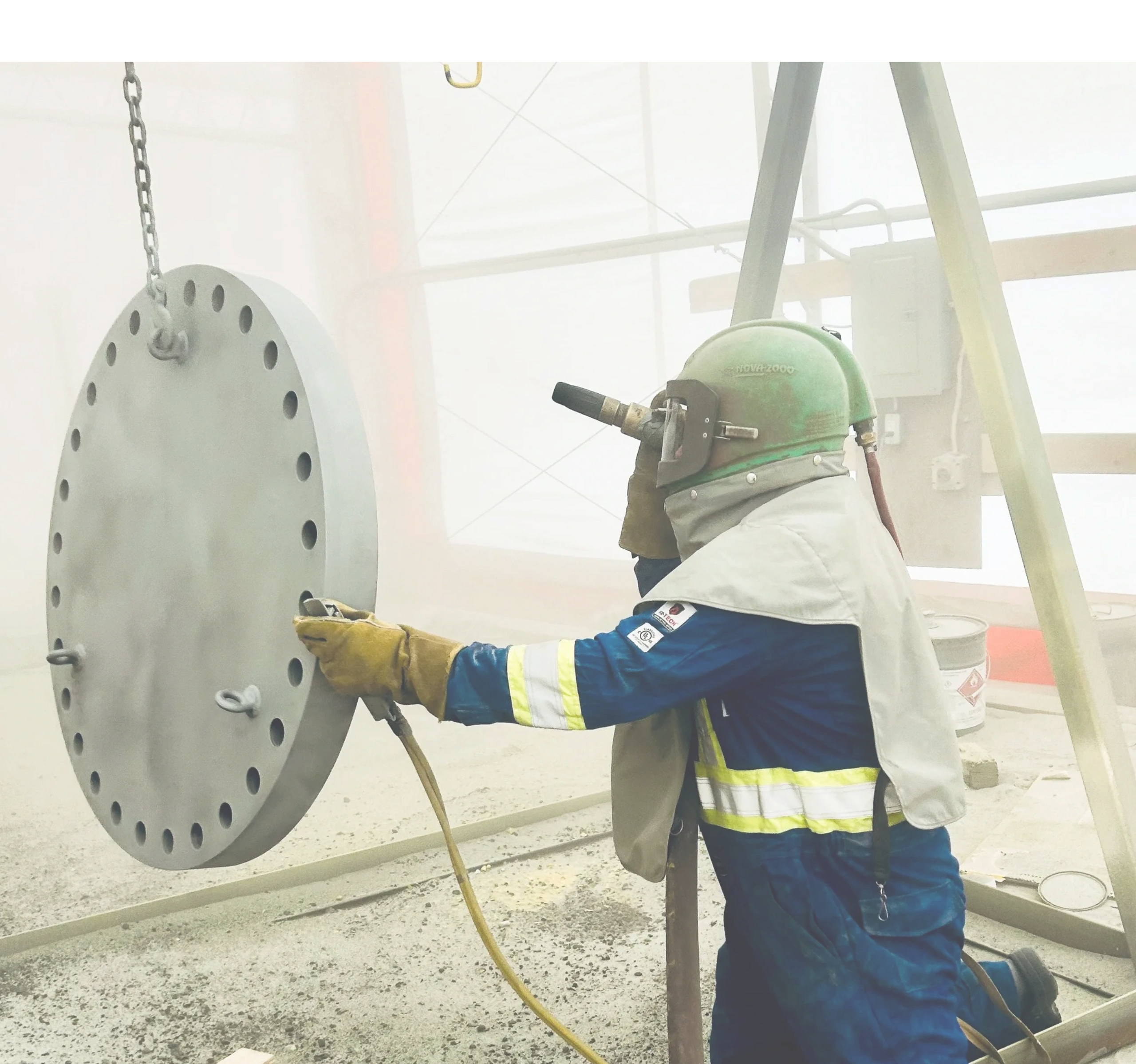 Ion Industrial Coatings