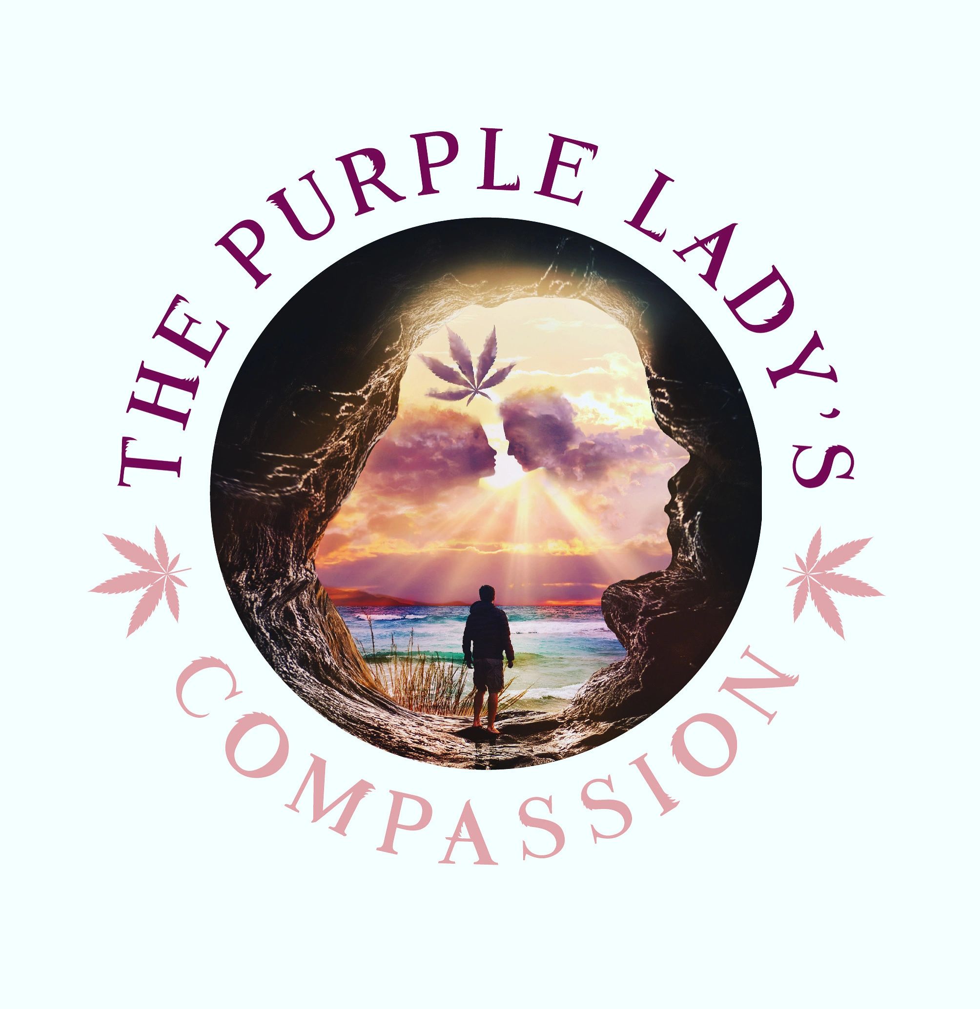 Organic Medical Grade Cannabis - The Purple Lady’s Compassion