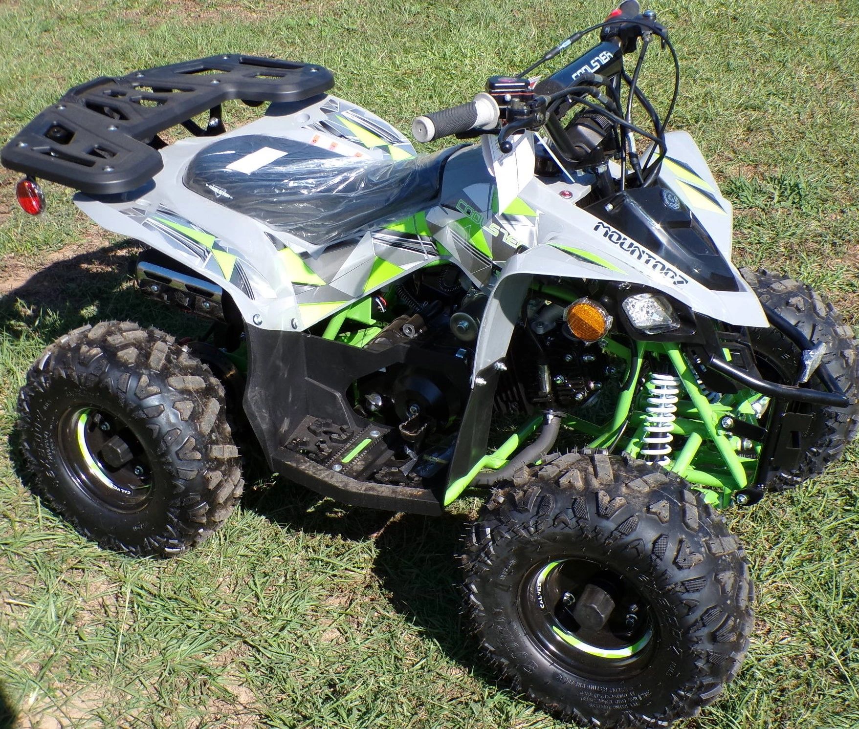 About Us - ATVs Dealer in Springville - CRA Sales