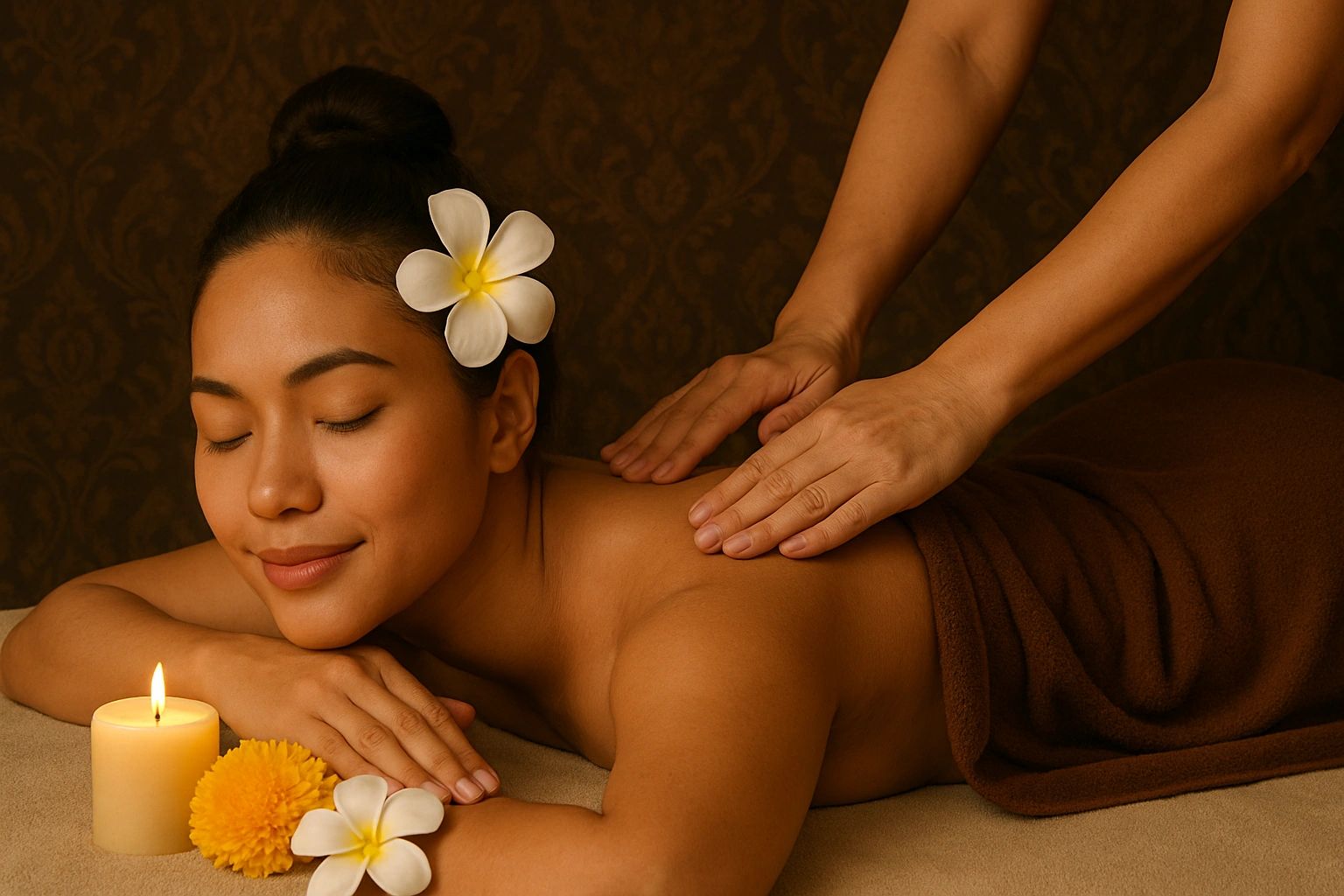KT Wellness Spa: Relaxing Spa Wellness Massage