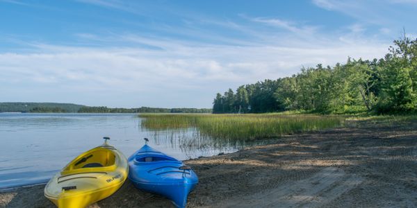 Androscoggin Lake Campground
