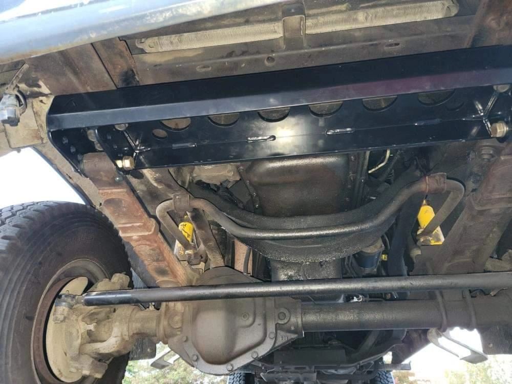 Need front left leaf spring hanger bracket. | Dodge Cummins Diesel Forum