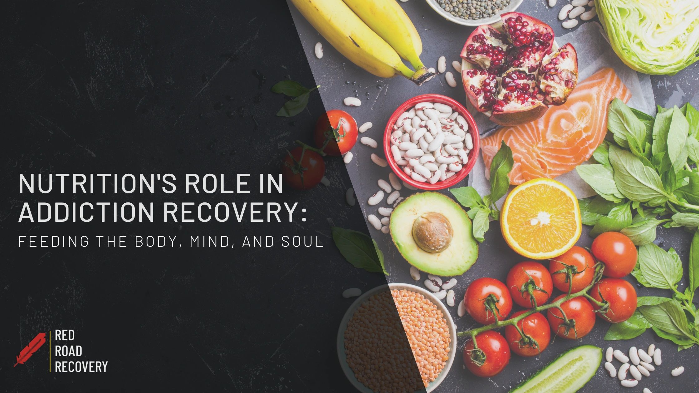 Nutrition's Role in Addiction Recovery