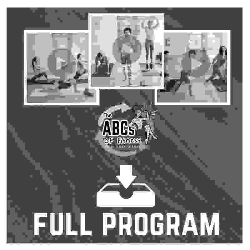 The ABCs Of Fitness - Home