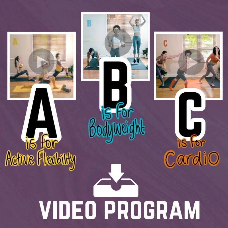 The ABCs of Fitness Workout Program