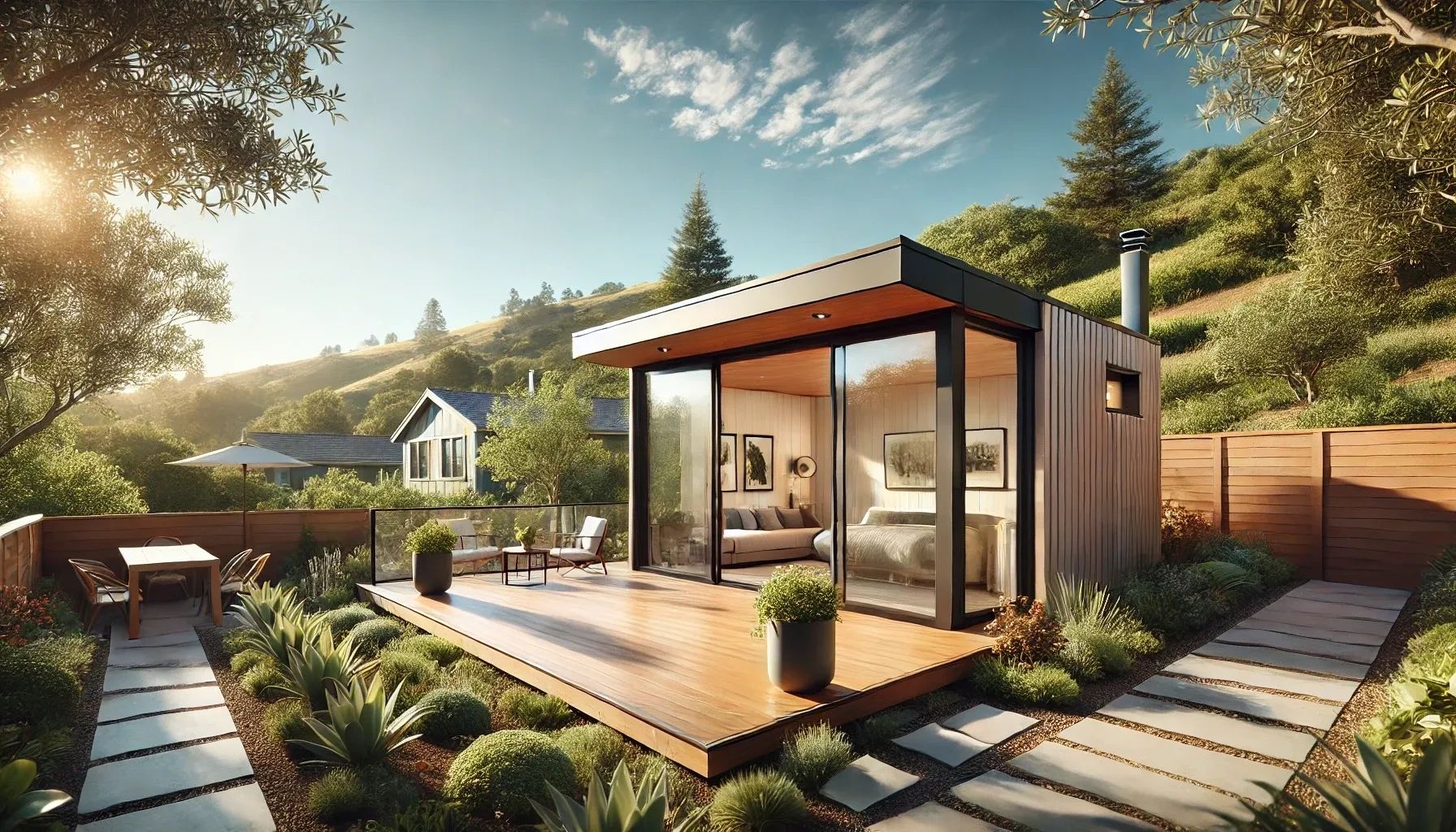 10 Modern ADU Design Trends for 2025