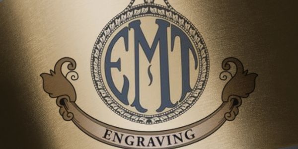Custom Engraving Jewelry - EMT Engraving