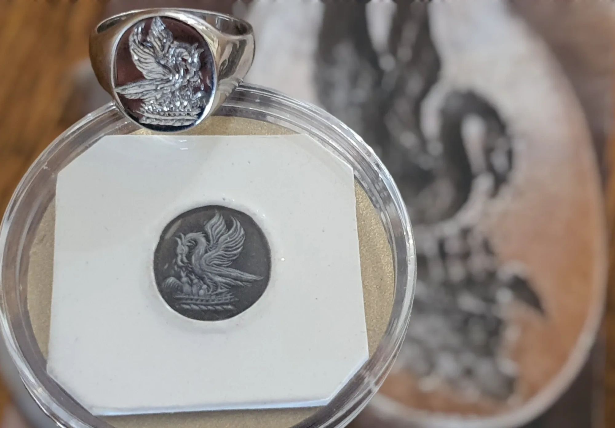 Custom Engraving Jewelry - EMT Engraving