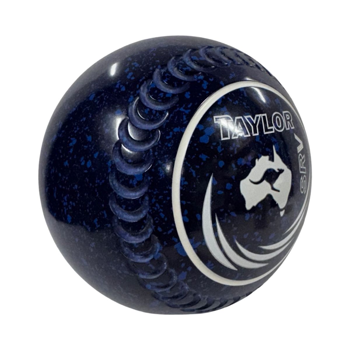 Taylor SRV Crescent Grip, Size 3, Dark Blue/ Blue, Geo Logo $695.00