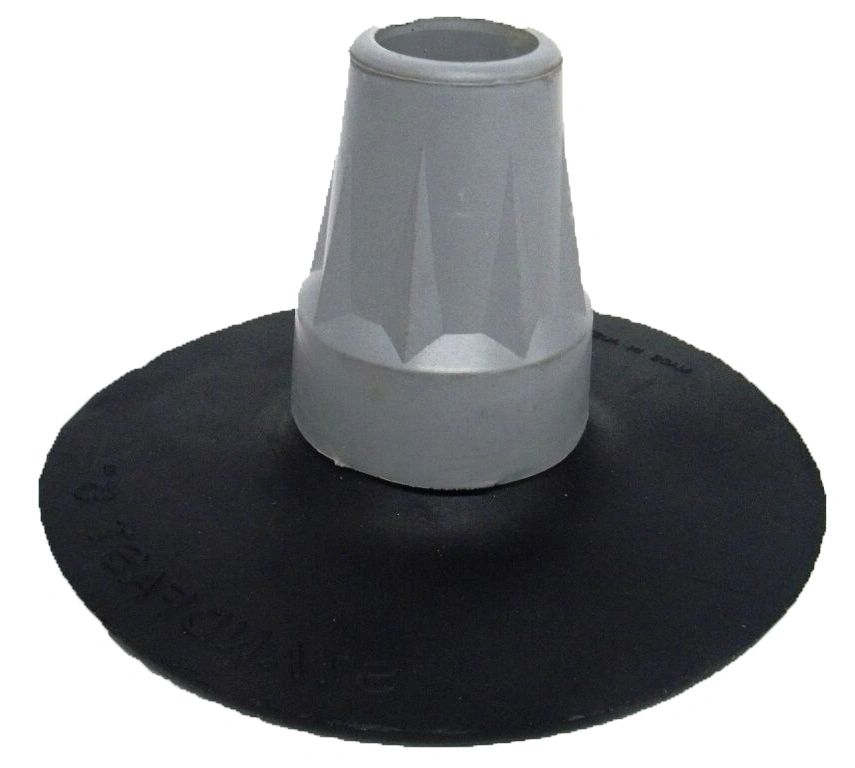 Ferrule Base for Walking Sticks