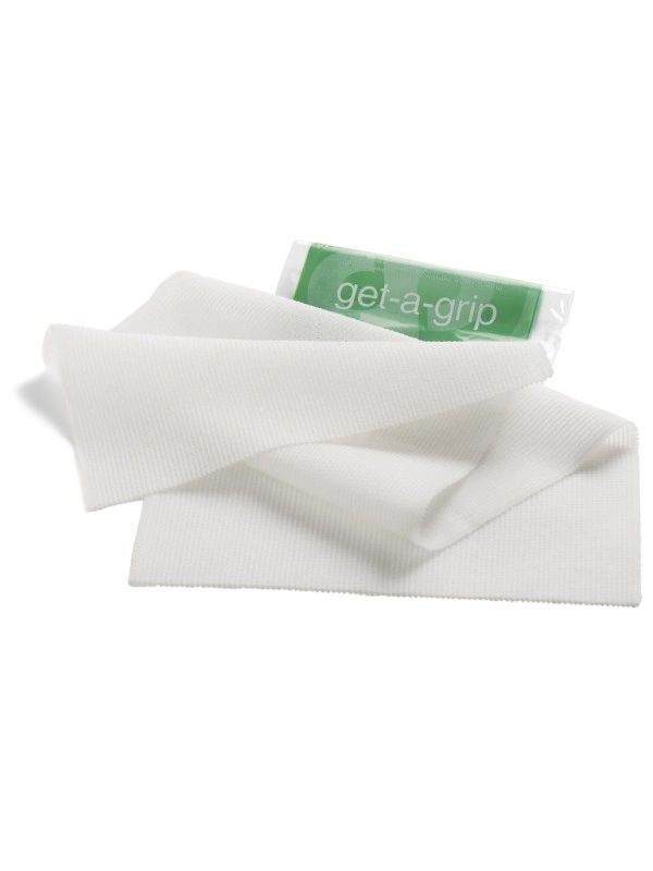 DRAKES PRIDE GET A GRIP CLOTH STICKY CLOTH TO HELP GRIP BOWLS