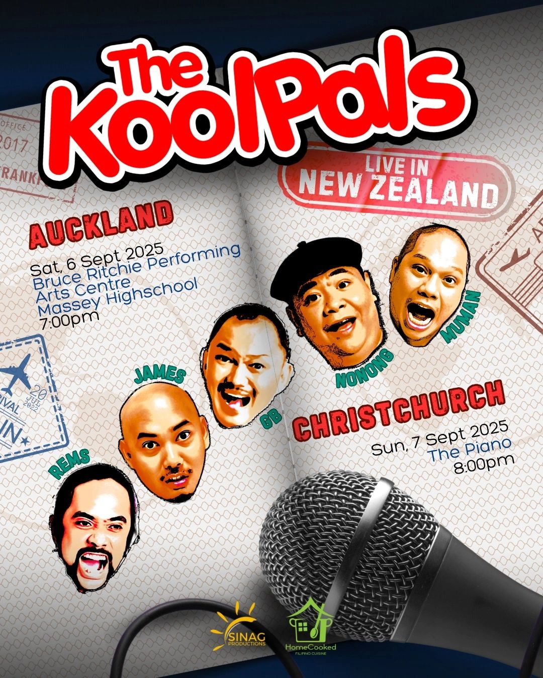Stand Up Comedy