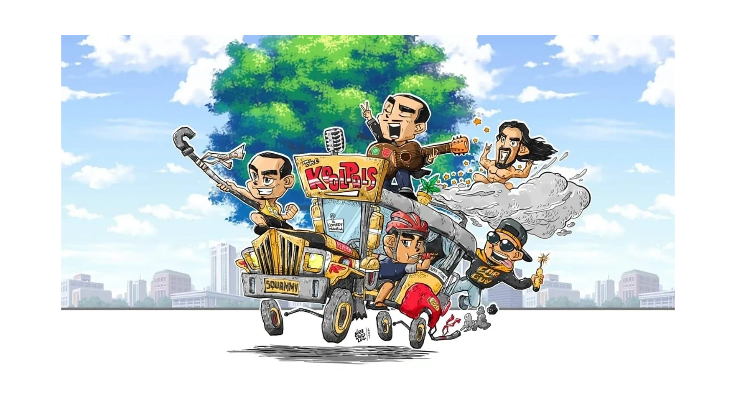 The KoolPals Podcast