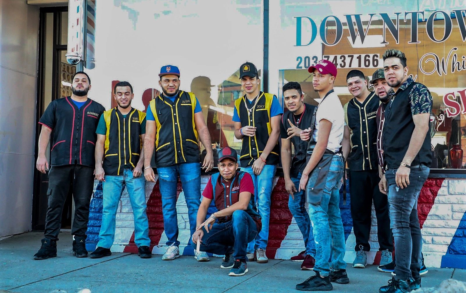 Meet Our Team | Downtown Barbershop