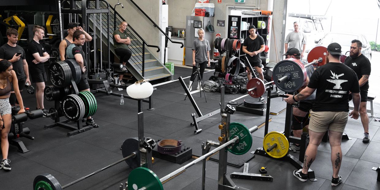 Generation Fitness - 24/7 Community Strength Gym, Rouse Hill